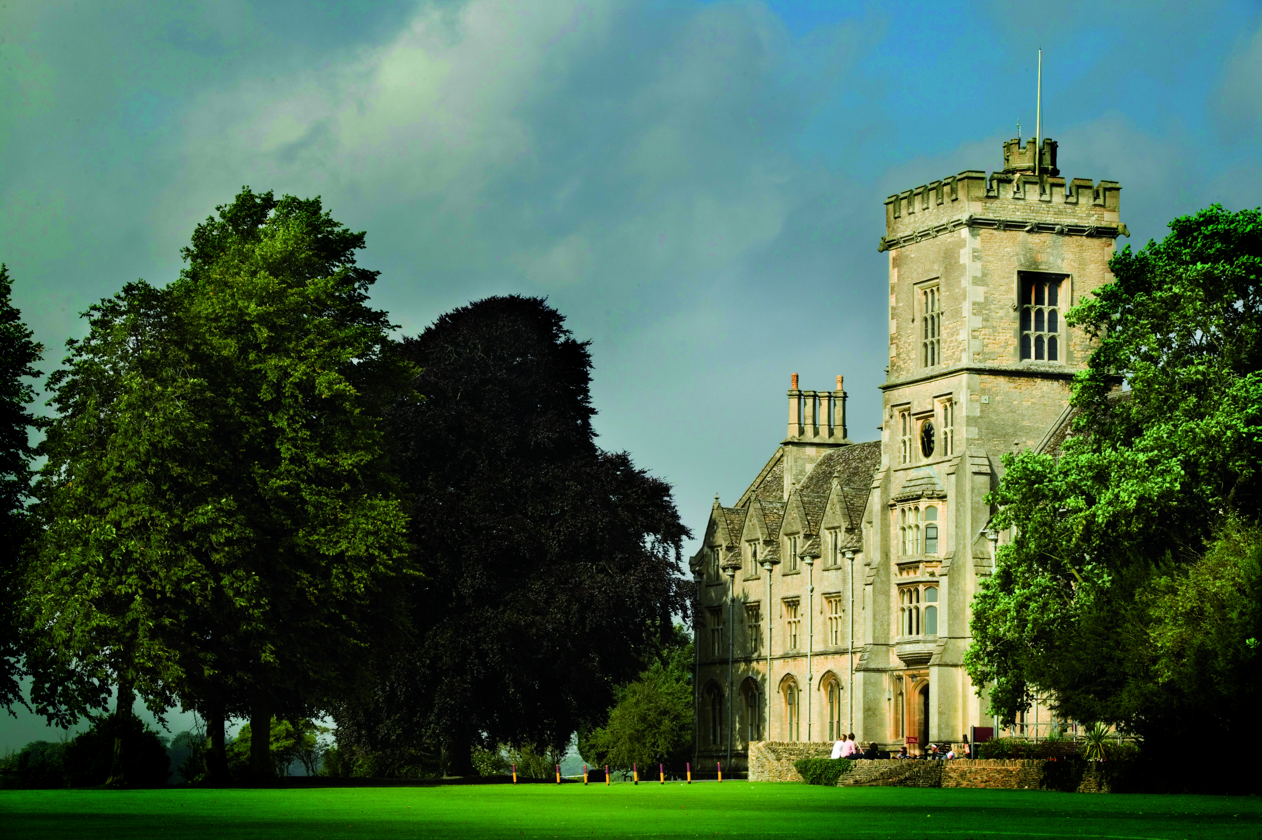 Research at the RAU | Royal Agricultural University