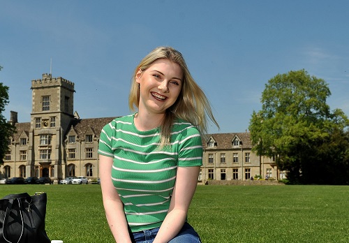 Robyn Hogg | Royal Agricultural University