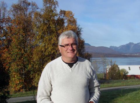 Professor Phil Murray | Royal Agricultural University