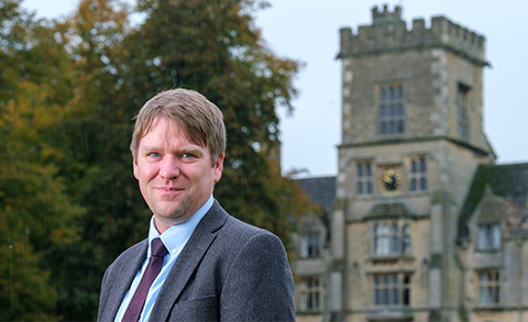 Dr David O’Connor | Royal Agricultural University