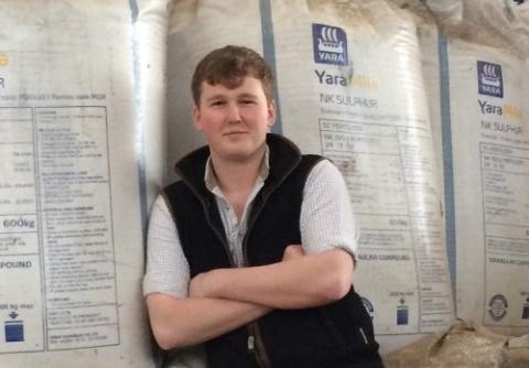 Alexander Neason | Royal Agricultural University