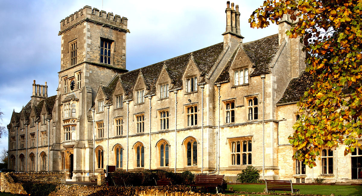 Open days | Royal Agricultural University